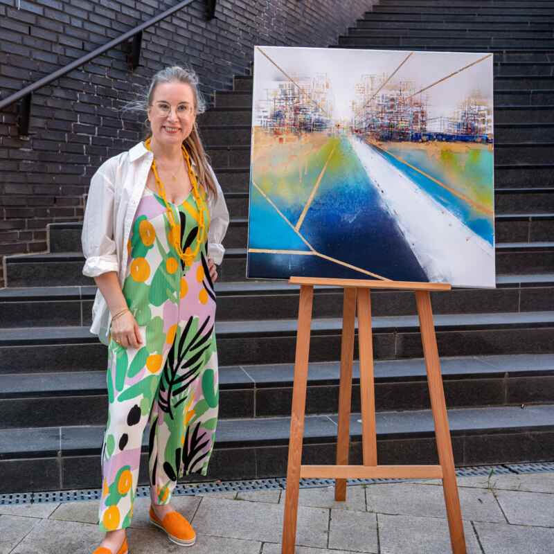 Artist Statement | Nina Groth – Fine Art