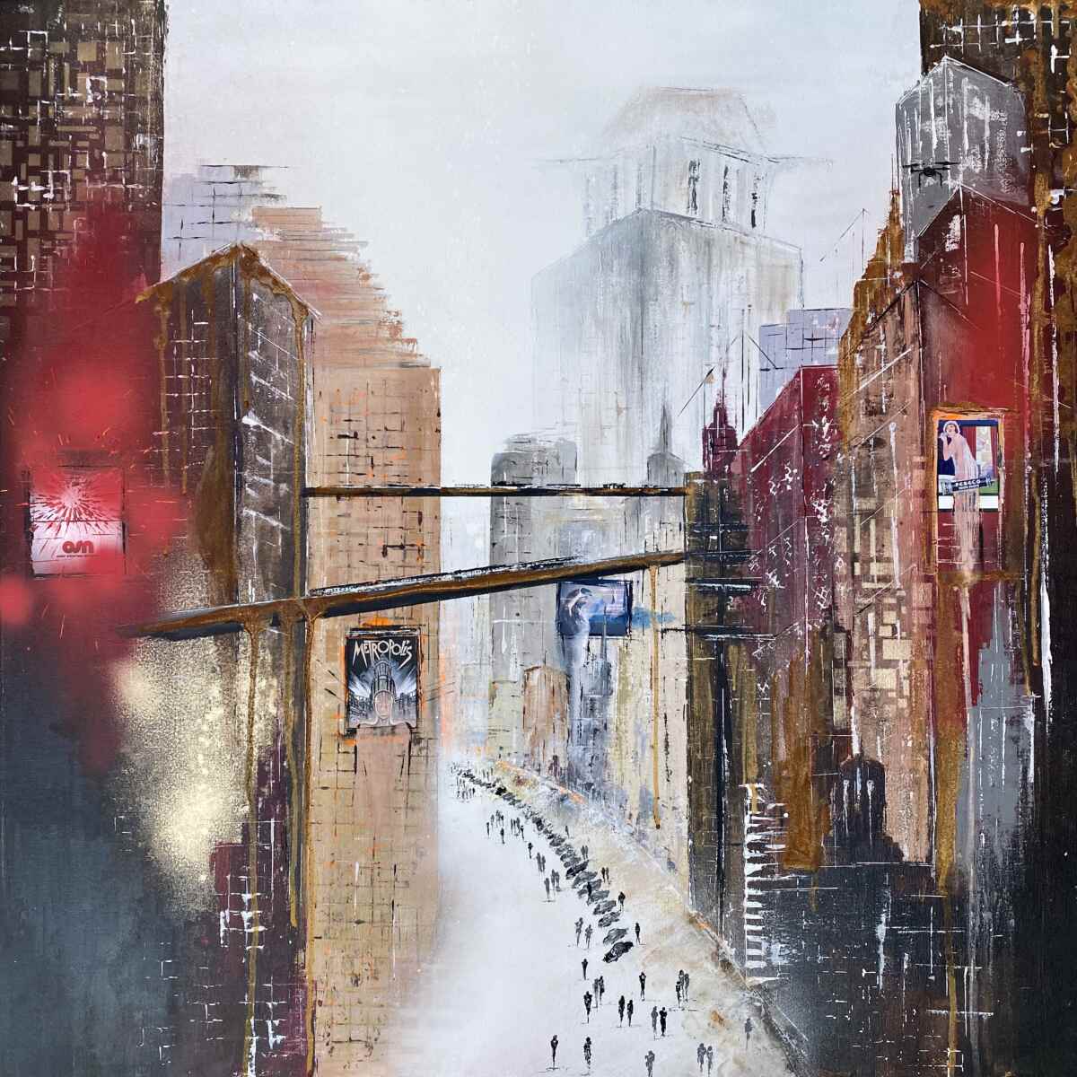 Commissioned Work | Nina Groth – Fine Art