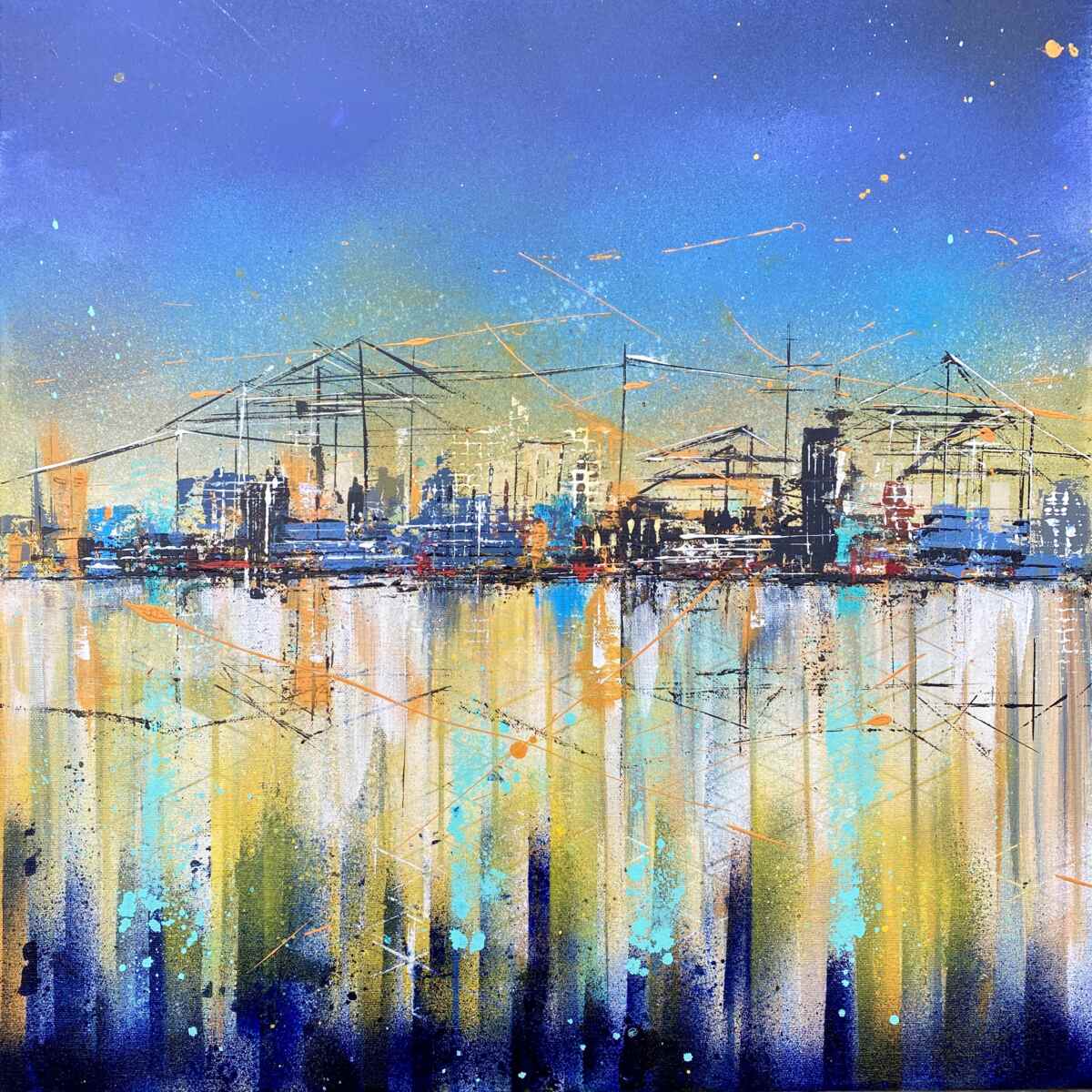 Home | Nina Groth – Fine Art